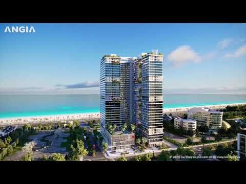 The Sóng, An Gia Group | Architectural Animation | 4pixos Studio