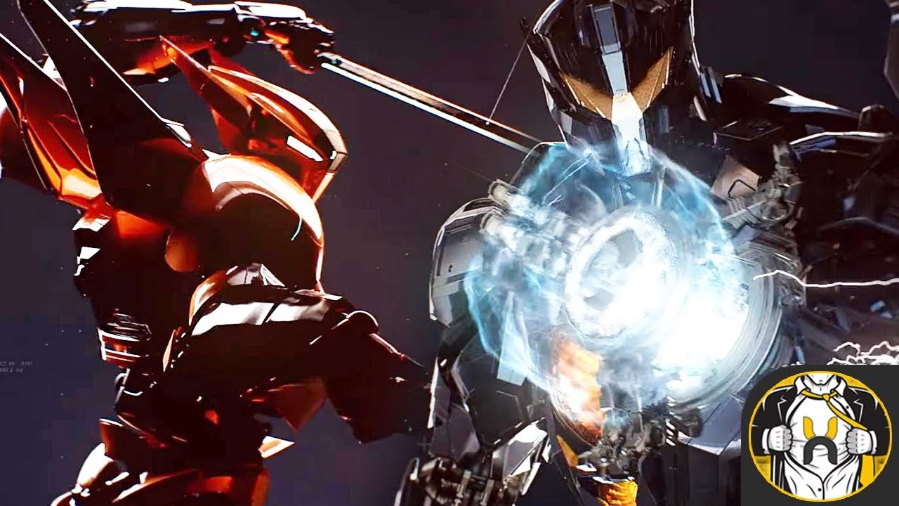 How the New Jaegers Have Adapted to Kaiju Threats | Pacific Rim ...