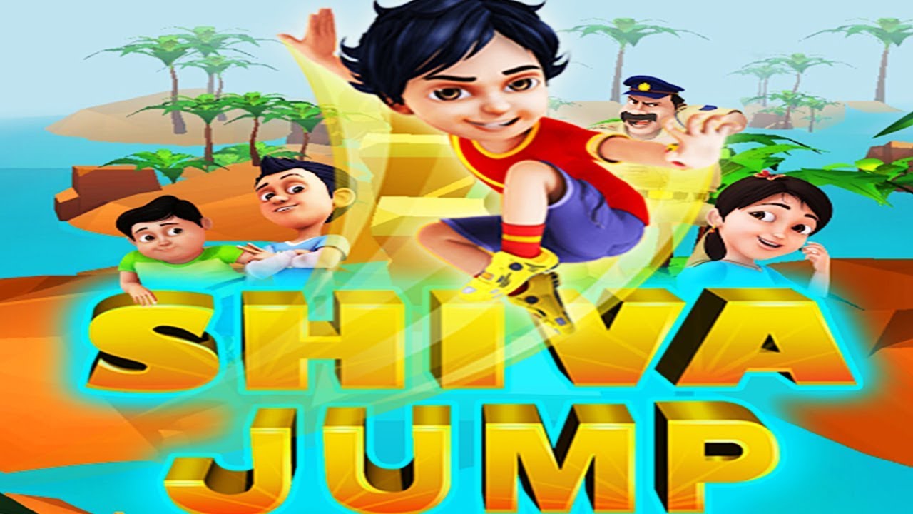 Shiva Jump - Someshwara Software Pvt Ltd (OPC) - Android Gameplay - YouTube
