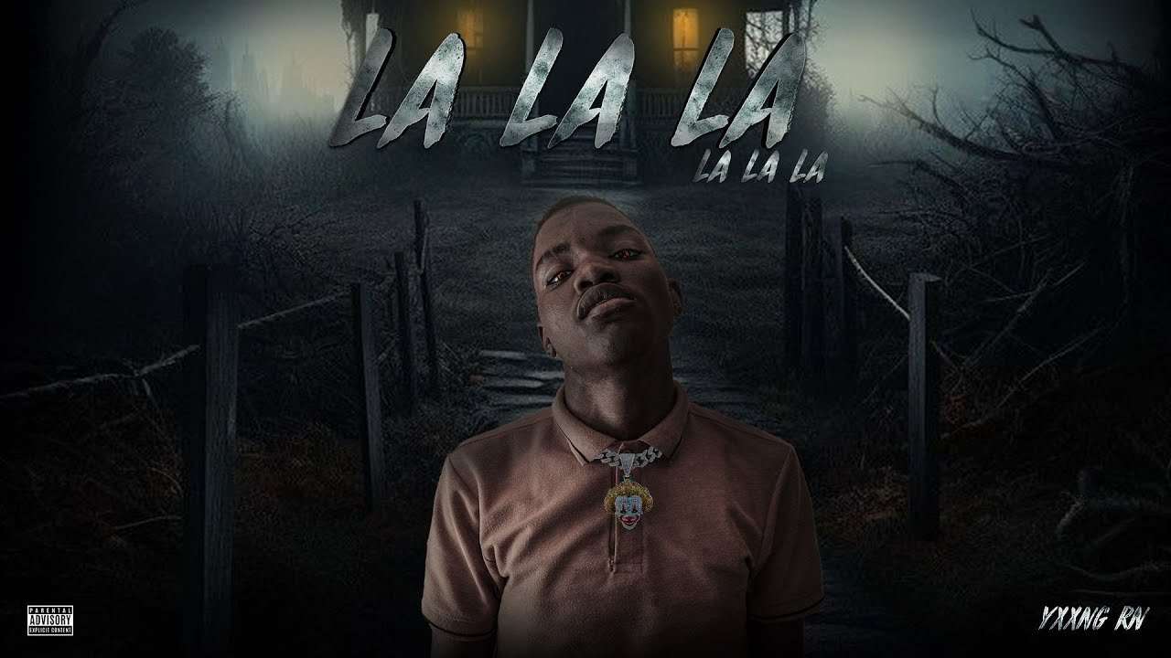 Yxxng RN - "La La La" (Official Lyric Video) - YouTube