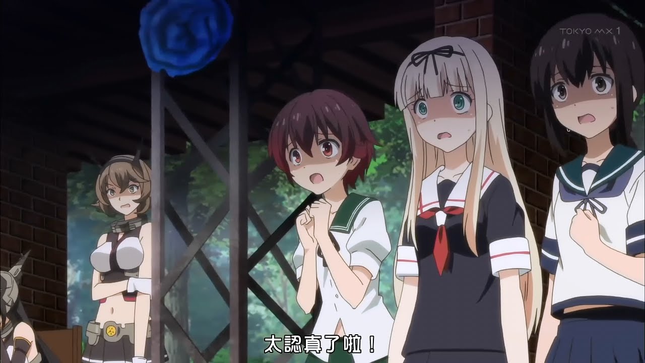 POI第6話 - YouTube