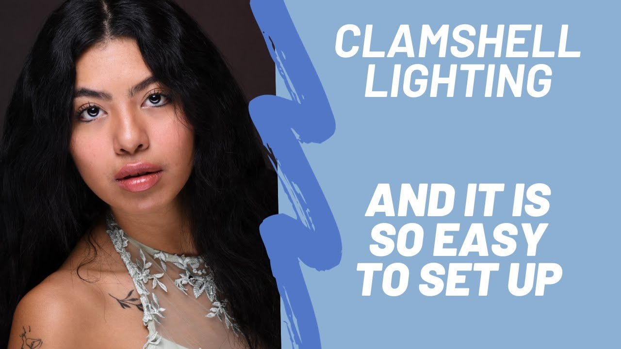 Unlock the Power of Clamshell Lighting: Pro Tips and Tricks Revealed ...
