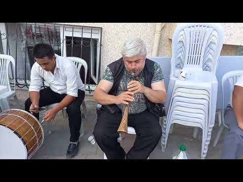 BEN USTAM'DAN RİCA EDERSEM BENİ KIRMAZ HEMEN ÇALAR NEŞET BABA'DAN DELİ BORAN ZURNACI HÜSEYİN CEVİK