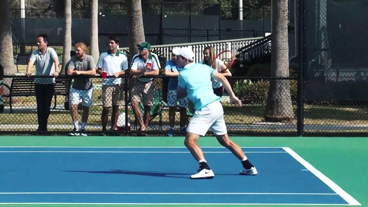 Tulane Tennis Senior Video - YouTube