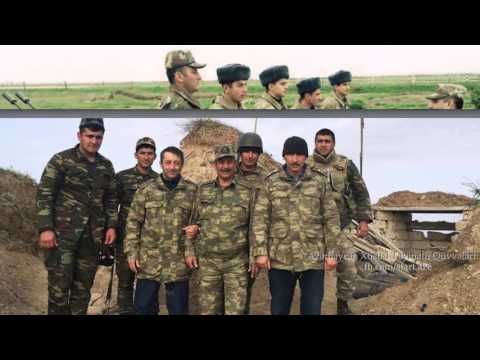 Sehidlerimizin Eziz xatiresine