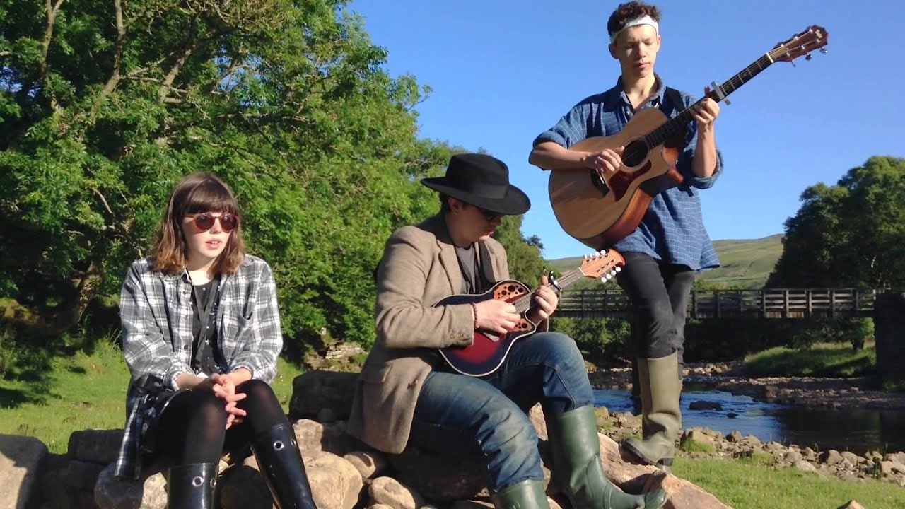 Going to California (cover) - Jacobean Ruff - YouTube