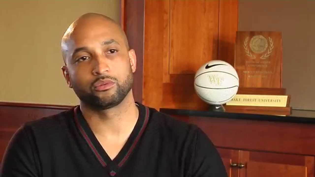 Randolph Childress - ACC Champion Interview - YouTube