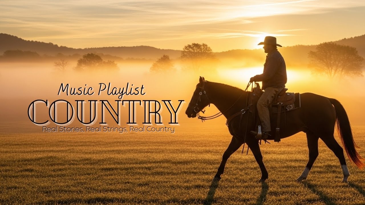 Gentle Romantic Country Ballads – Timeless Acoustic Golden Playlist of ...