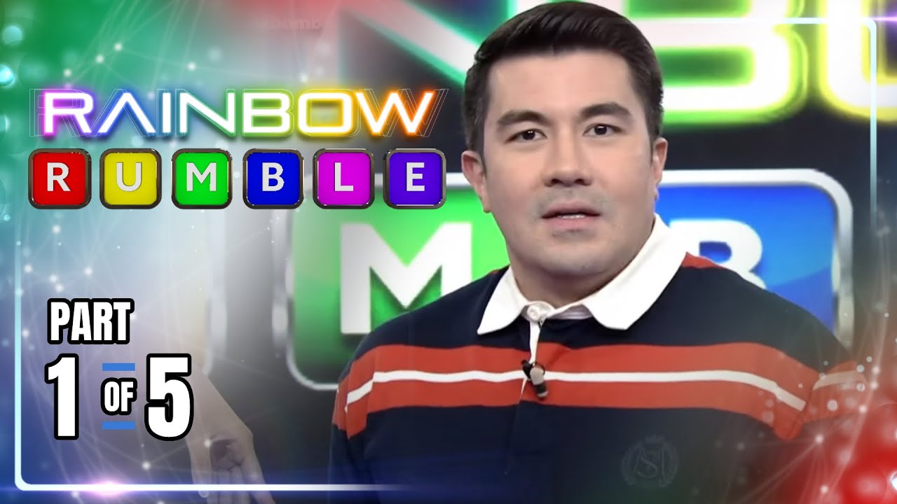 Rainbow Rumble | Episode 17 (1/5) | September 14, 2024 - YouTube