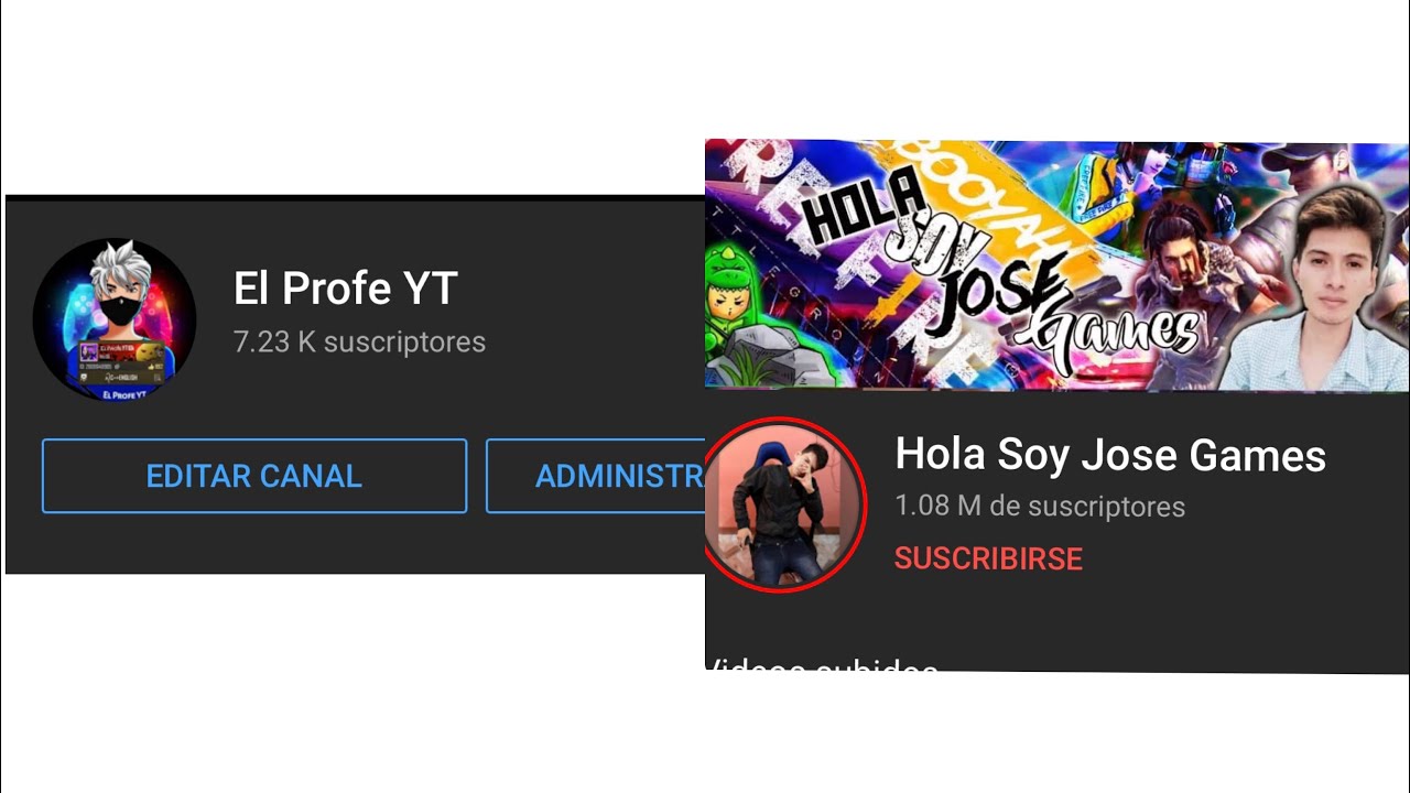 POR ESTA RAZÓN VOY A DEMANDAR A JOSÉ GAMES 😡😡👎( EL PROFE YT) FREEFIRE ...