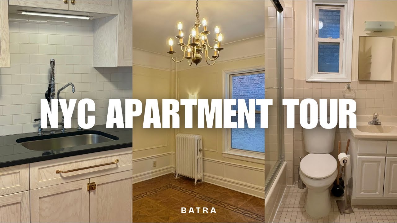 Inside a Cozy 4 Bedroom NYC Apartment: The Perfect Family House 🏡 ...