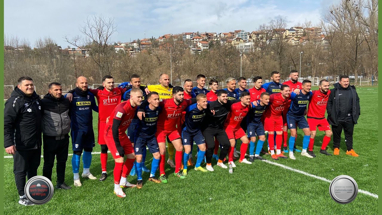 FC Dardania Basel zgjedh Kosovën për t'u përgatitur - YouTube