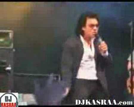 Andy & DJ Kasraa Live in Frankfurt part 1