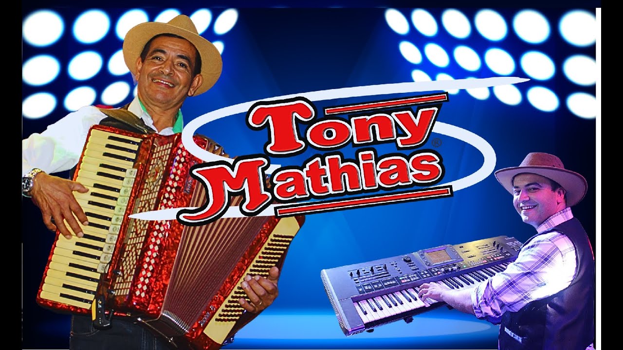 Lançamento do PENDRIVE com as melhores músicas do BAILÃO DO TONY ...