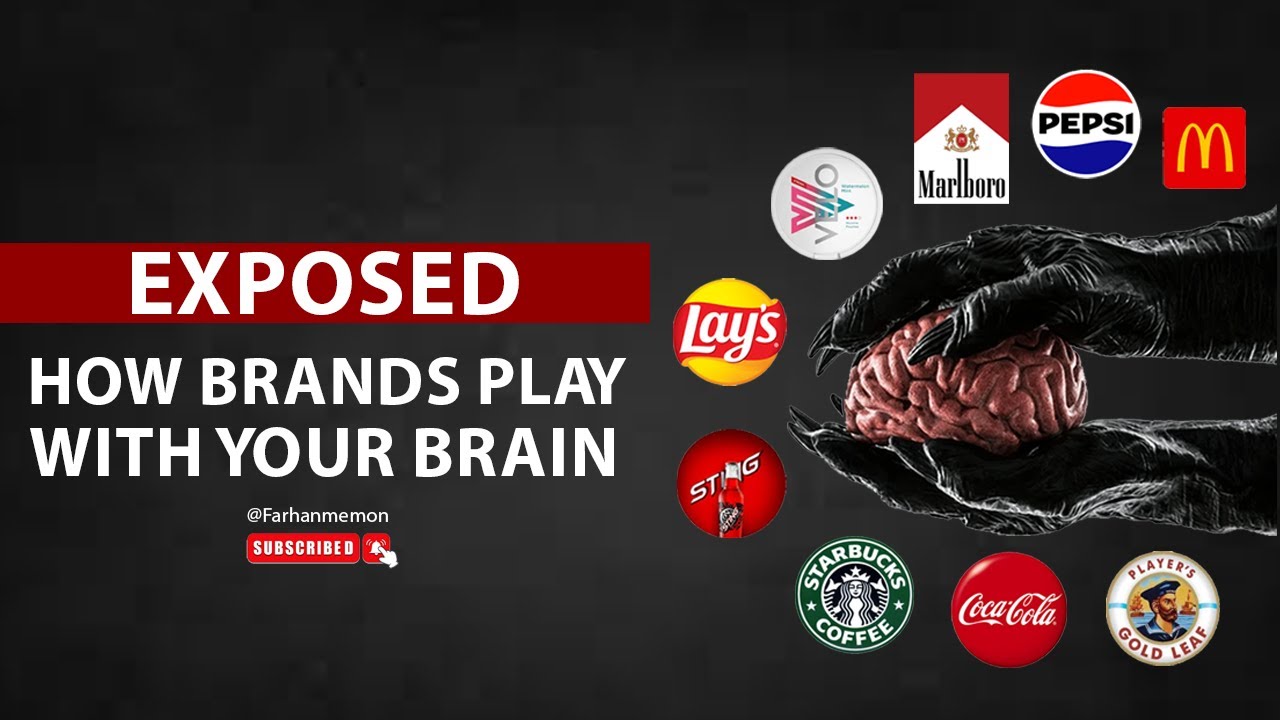 How Brands Play With Your Brain | You are Being Controlled while Buying ...