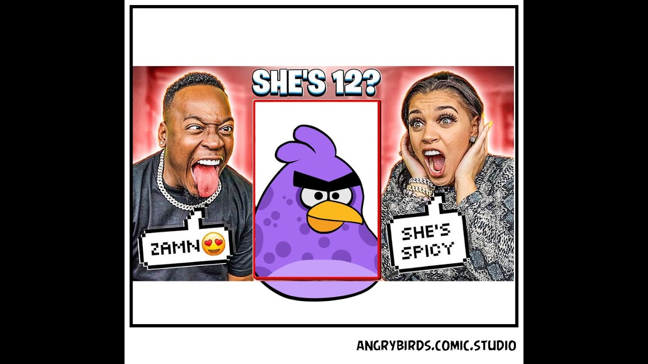 Angry Birds - Benson in 3.0.1 - YouTube
