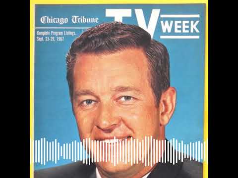 EP 169: Anchorman Floyd Kalber, Admiral Appliances, & Hubert The Lion from Harris Bank in Chicago.