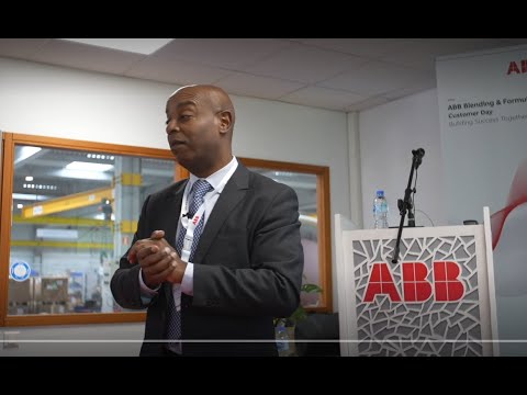 ABB Blending & Formulation Customer Day 2023 | Future of Blending ...