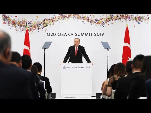 Turkish President Recep Tayyip Erdogan travels to Beijing to deepen economic ties