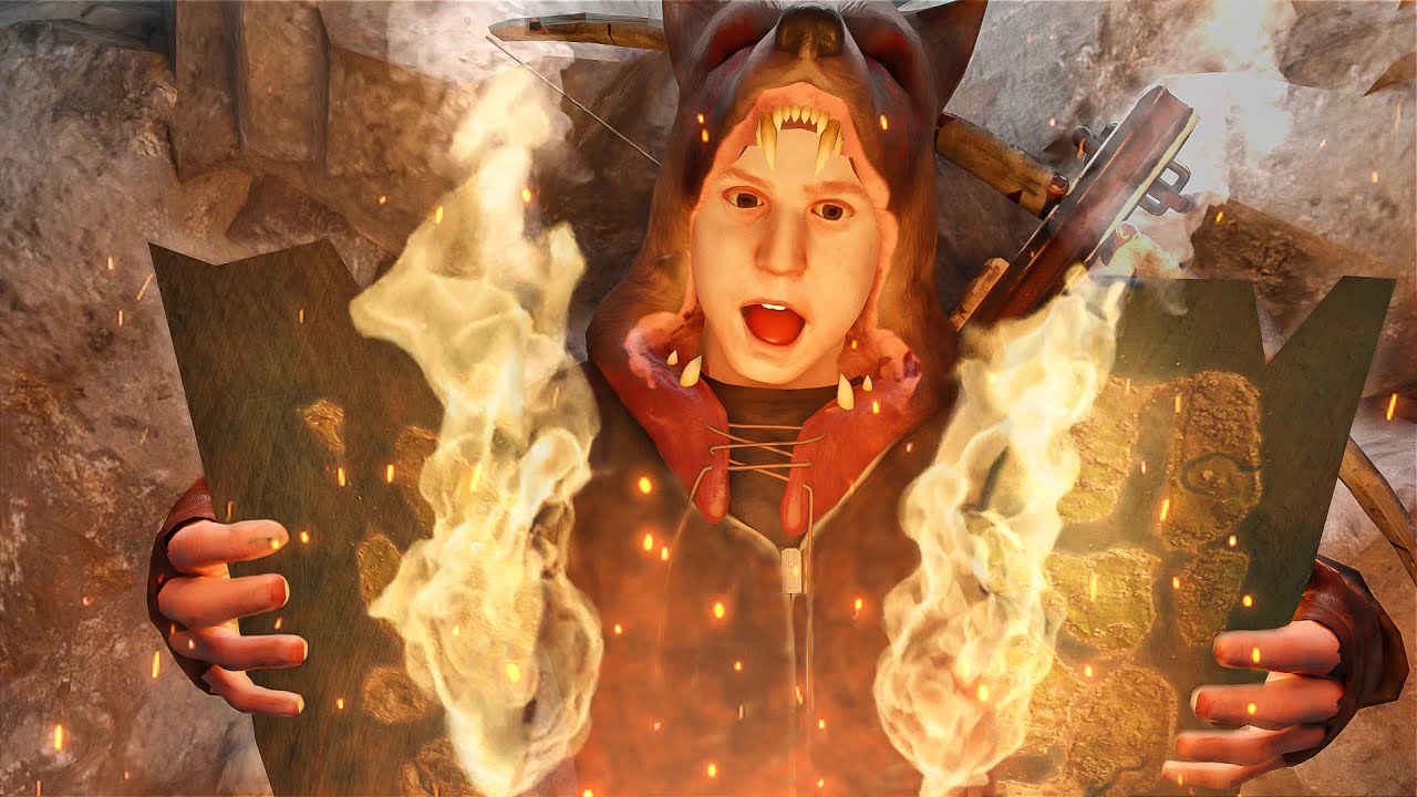 I survived HARDCORE Rust. - YouTube