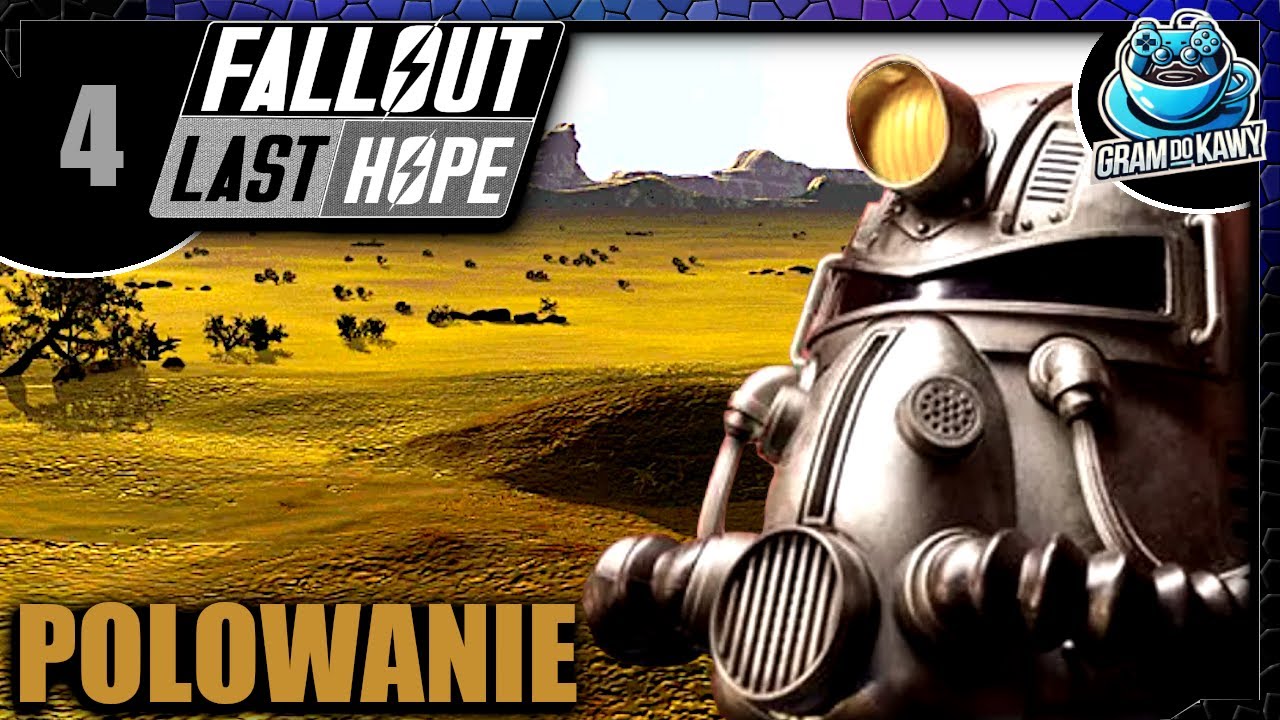 Fallout: Last Hope - Gameplay Story (PL) | Ep. 4 - Polowanie - YouTube
