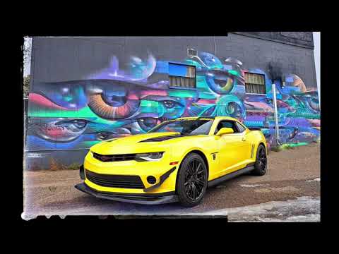 Bumblebee aka Camaro Gang Gang BREHHH - YouTube