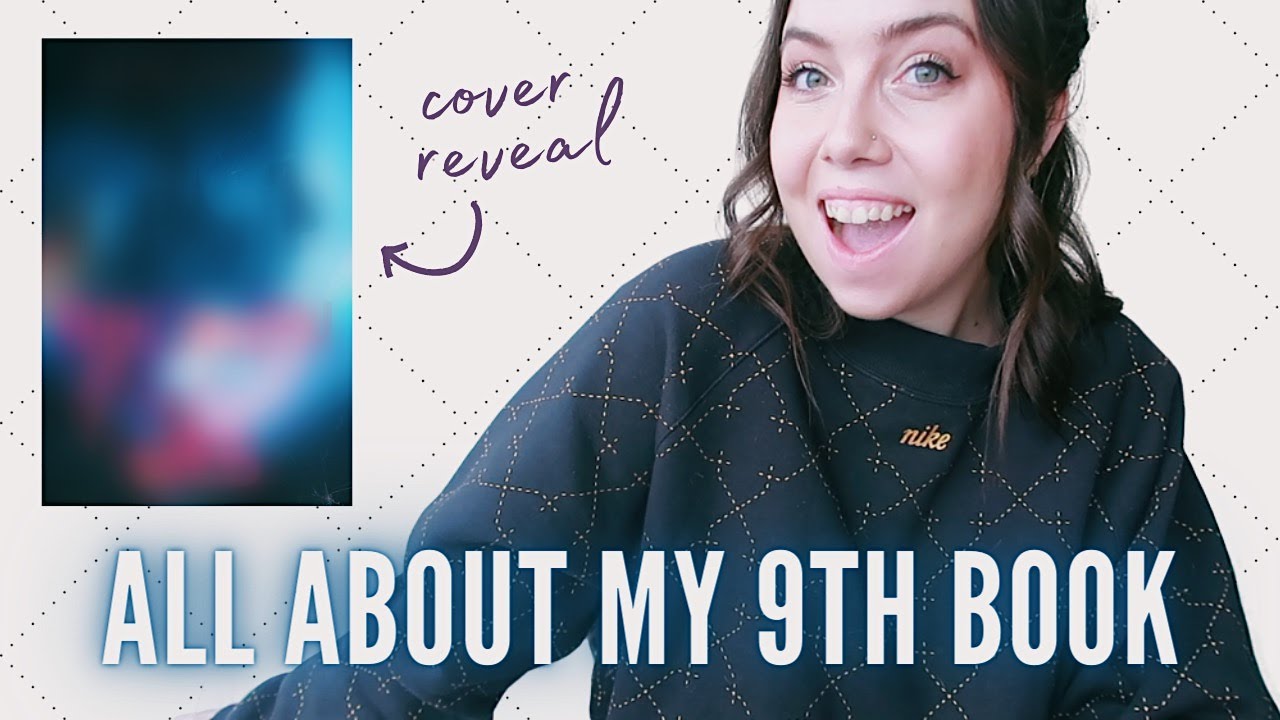 all about my 9th Book // Broken Perfect Lies cover reveal and more ...
