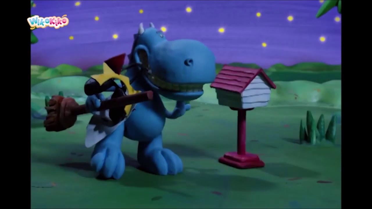 Dragon's Stomach Growl - YouTube