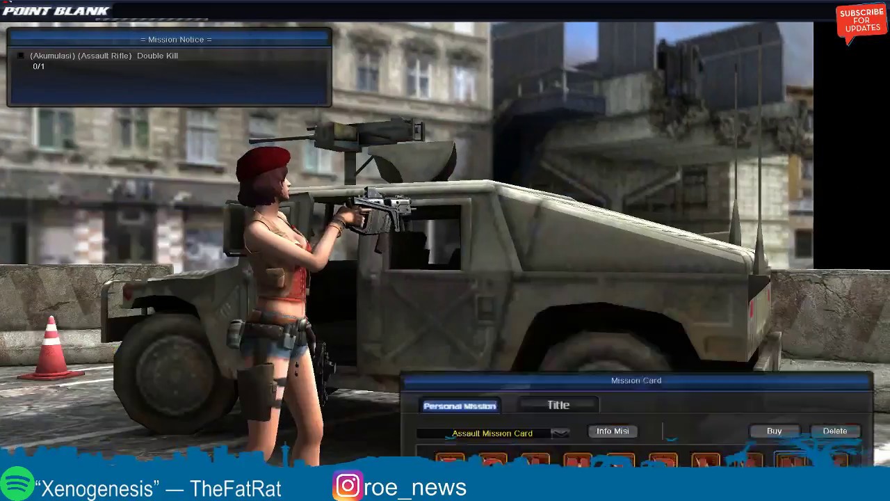 AWP PB, Pengganti jack wkwk - YouTube