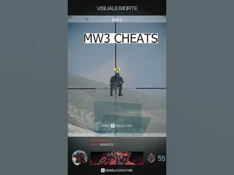 MW3 CHEATS - YouTube