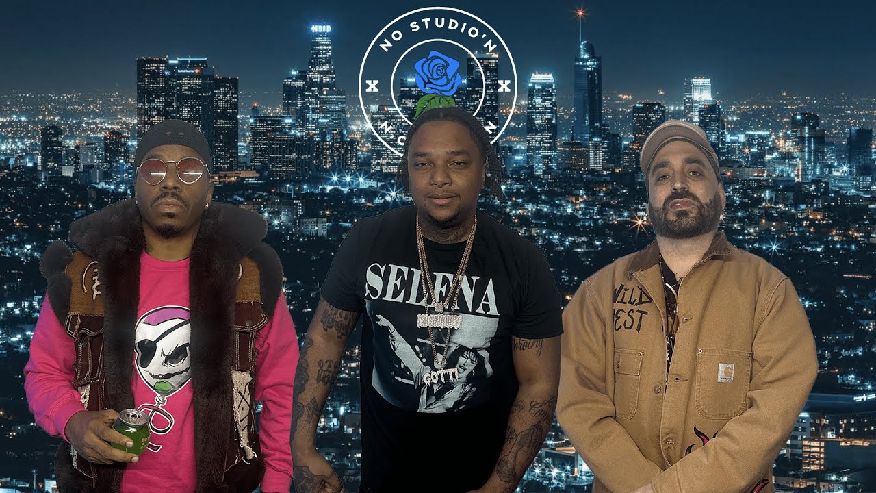 No Studio'n | Billy Boondocks & Lush One TELL ALL | No Studio'N Network ...
