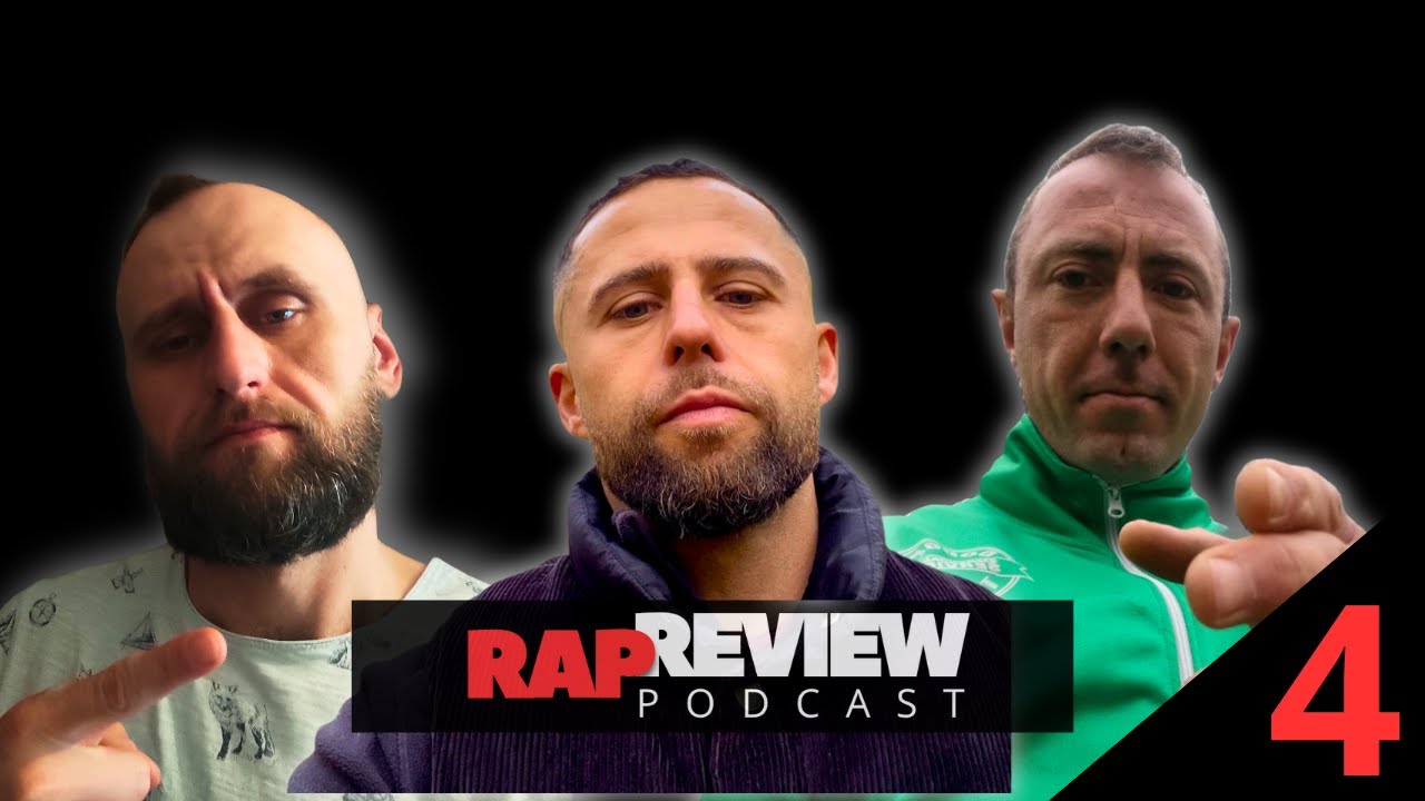Super eR gościnnie w RAPREVIEW. Sprawdzamy podziemie + Konkurs | odc.4 ...