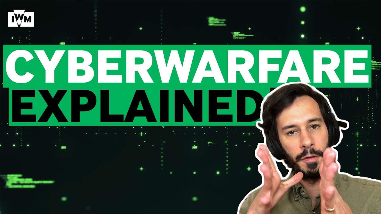 What is Cyberwarfare? | Carl Miller - YouTube