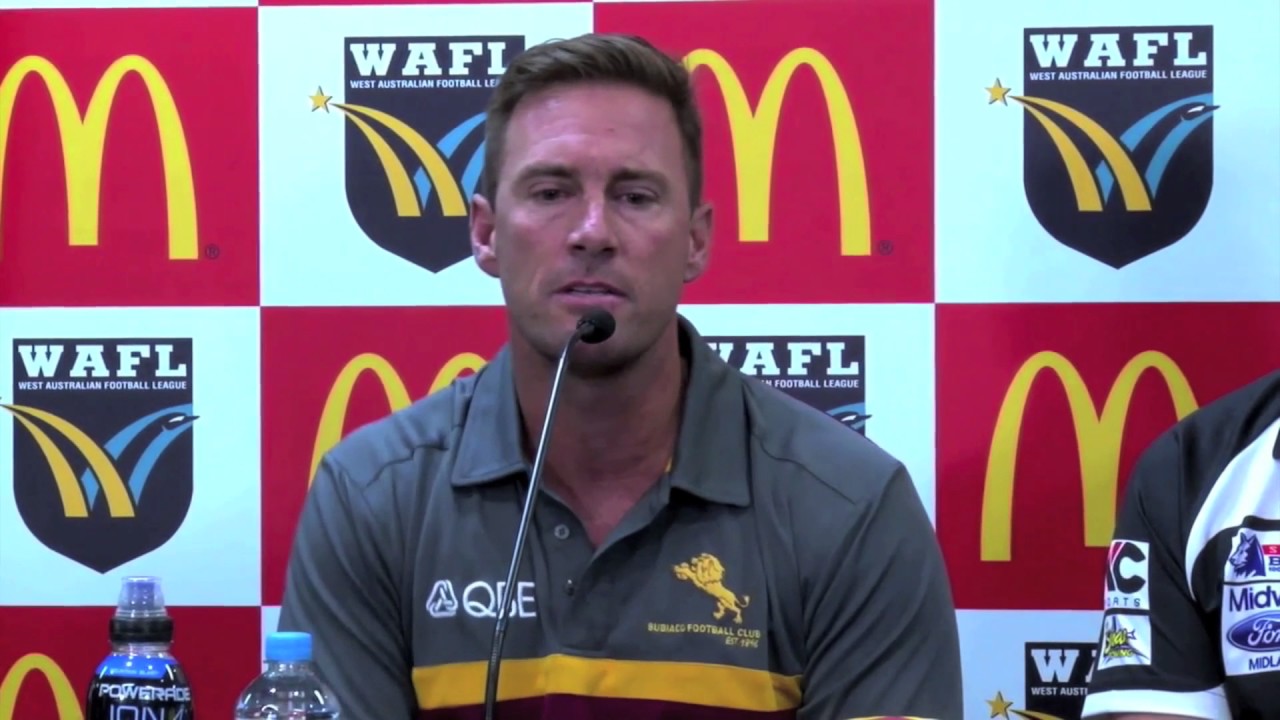 SFC 2017 | Season Preview | Jarrad Schofield - YouTube