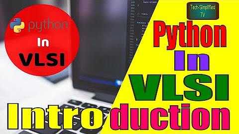 Python In VLSI - YouTube