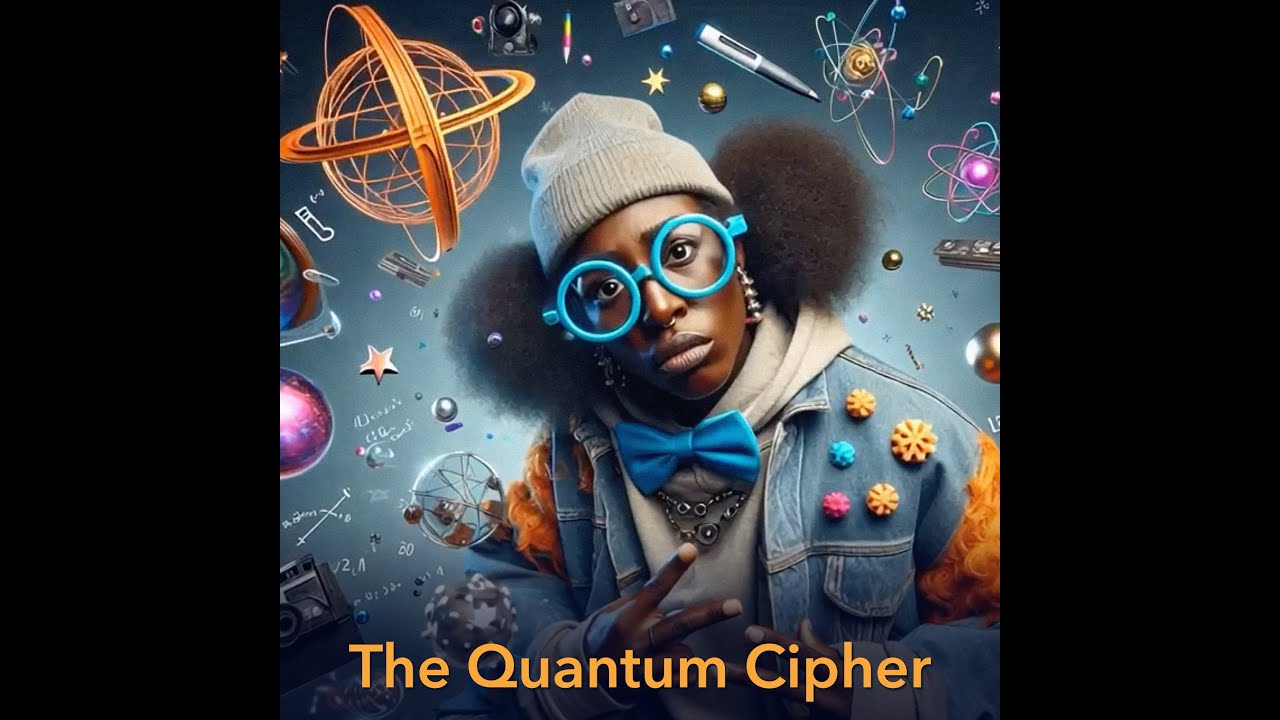 The Quantum Cipher - YouTube