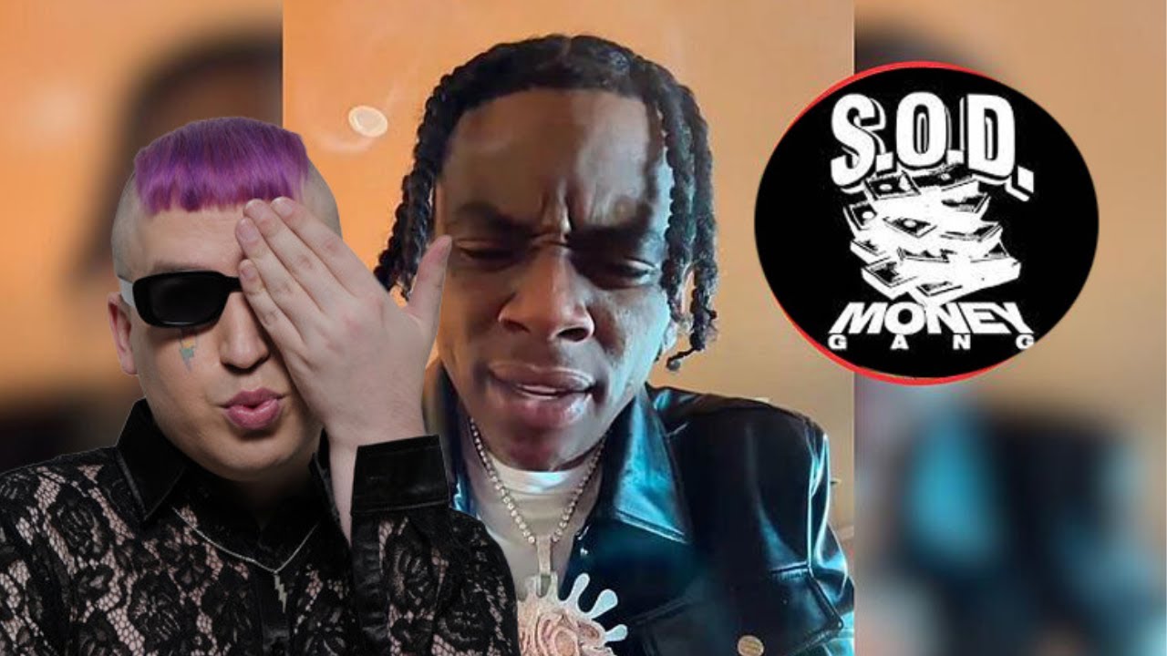 William The Baddest Talks Souljia Boy Exposing & Interview! - YouTube