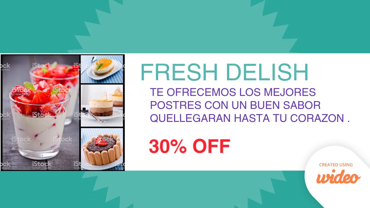 FRESH DELISH - YouTube