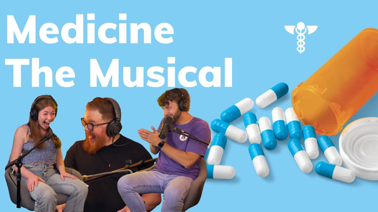 Medicine: The Musical | IMPROV - YouTube
