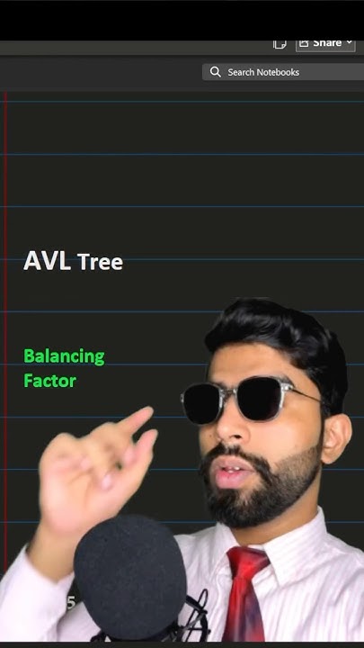 Avl tree #leetcode #coding #array #programming #interview #job #java #itsruntym #dsa #tree - YouTube