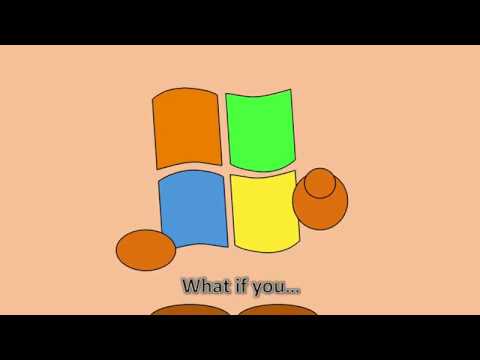 What If You Wanted To Go To Heaven, But Windows XP - YouTube