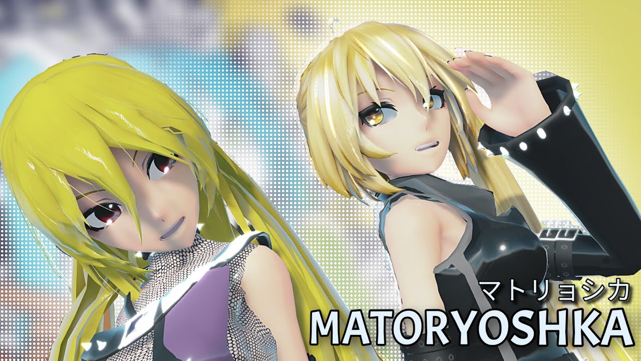【Lily & Akita Neru】MATORYOSHKA "マトリョシカ" 【VOCALOID & FANLOID COVERカバー x ...