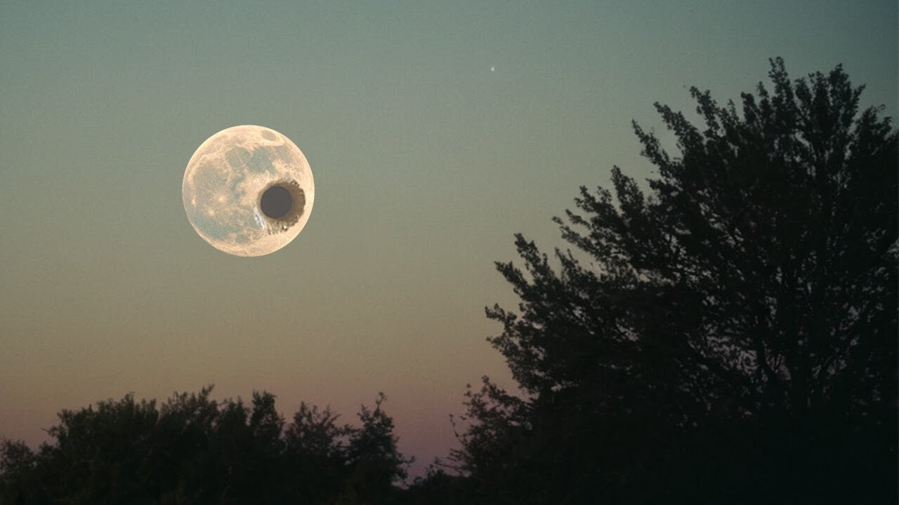 Scientists have finally figured out what's inside the moon! - YouTube