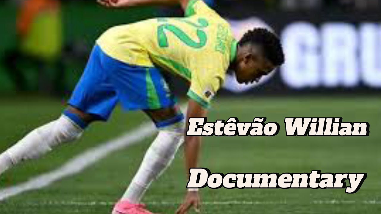 Who is Estêvão Willian? || Eatêvão Willian Documentary || - YouTube