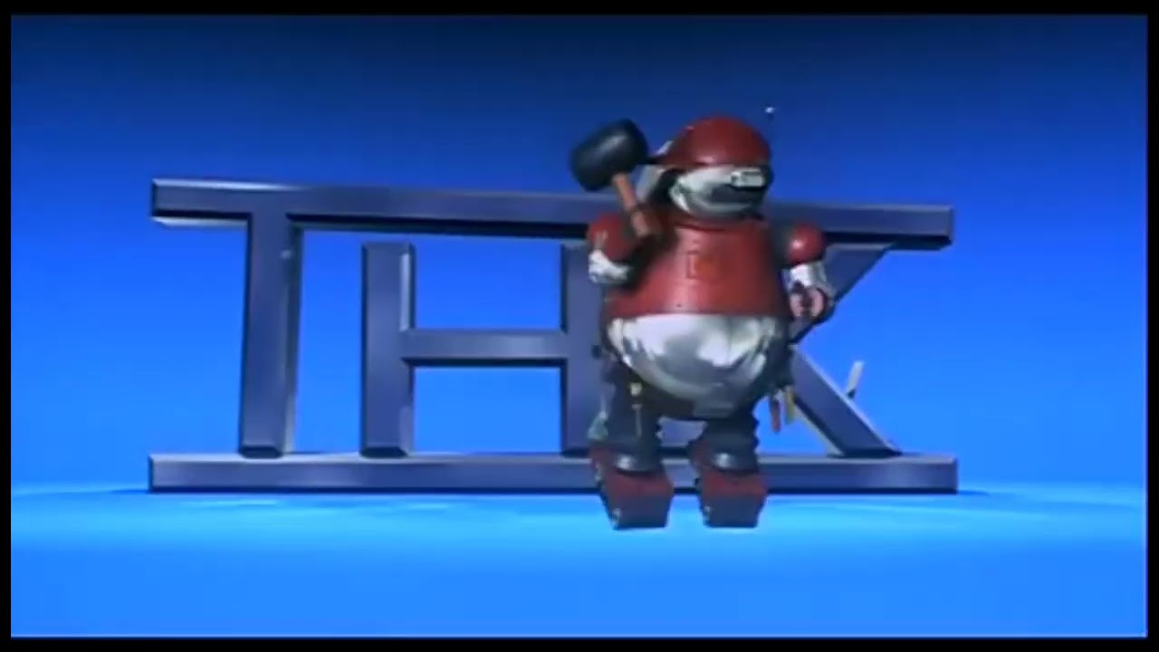 SOUND SYSTEMS TRAILERS FOR FINDING NEMO (2003) - YouTube