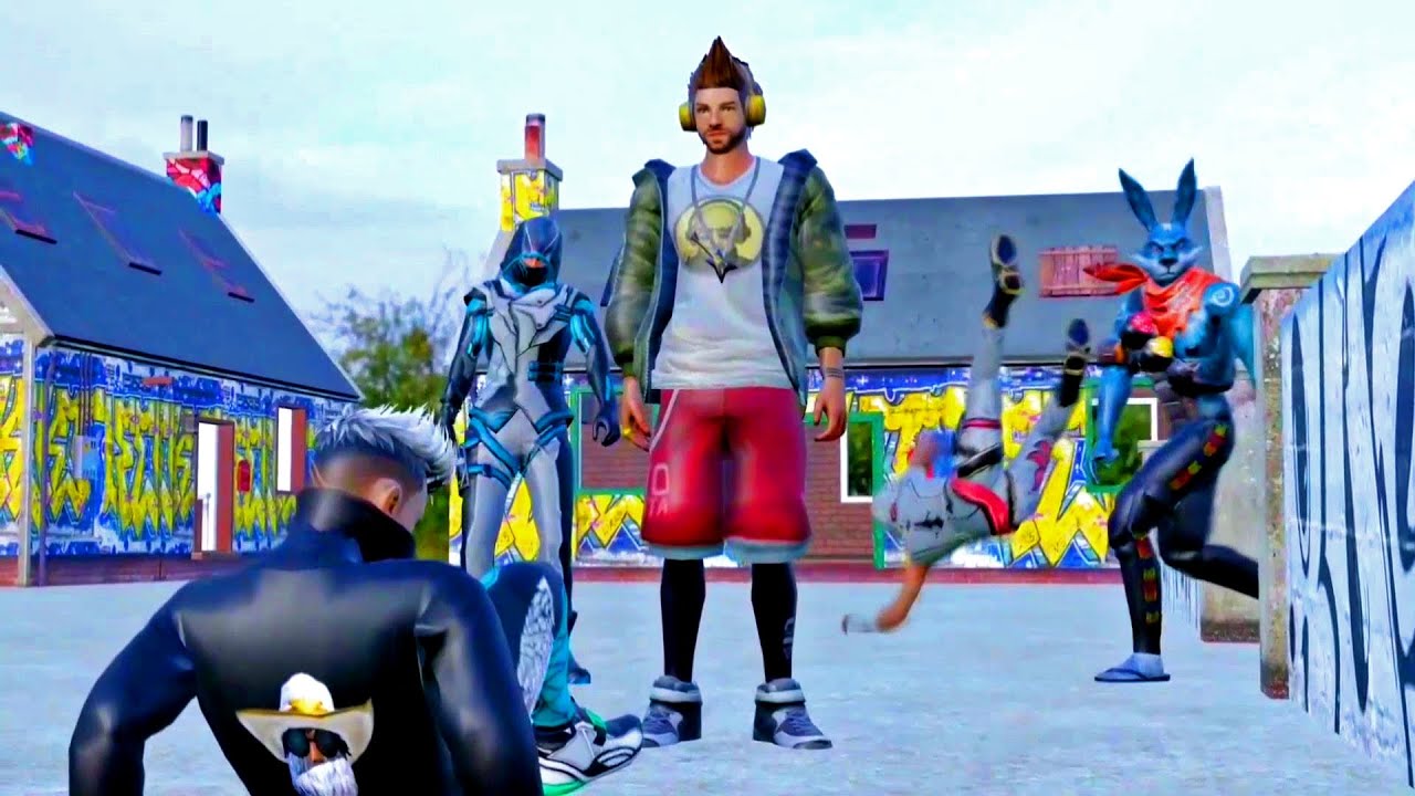 RUPOK399 X RAISTAR PART- 3 🔥3D ANIMATION MONTAGE FREE FIRE ️ Edited by ...