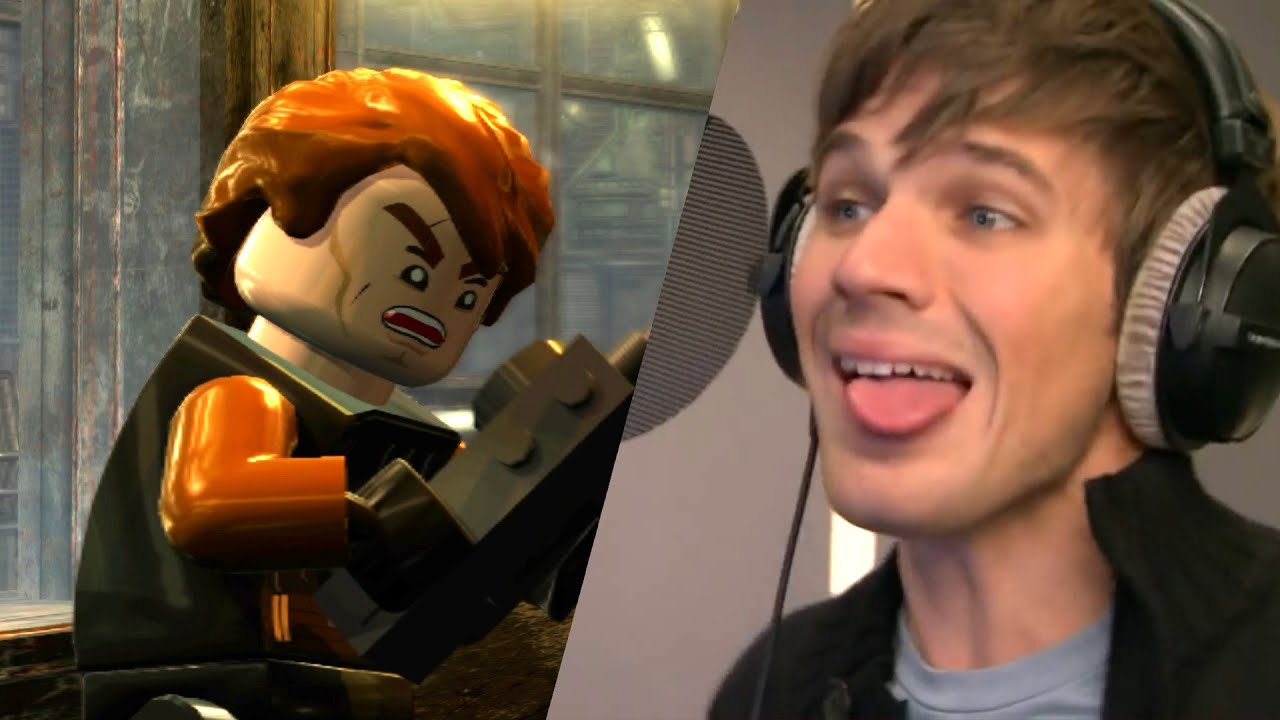 They Got the Real Actors to Voice the Grunts… - YouTube