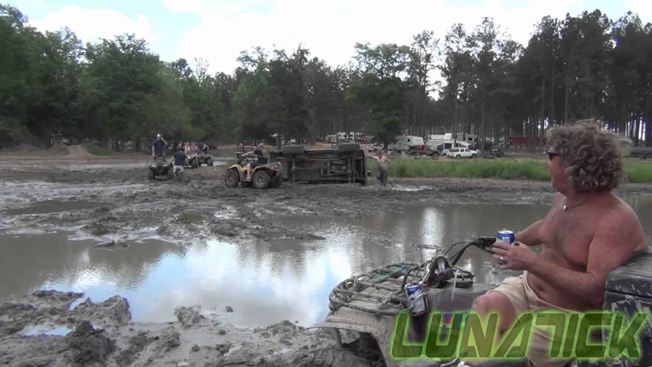 Sunday P.4 Rednecks Gone Wild Spring Jam 2012-(Bronco Roll) - YouTube
