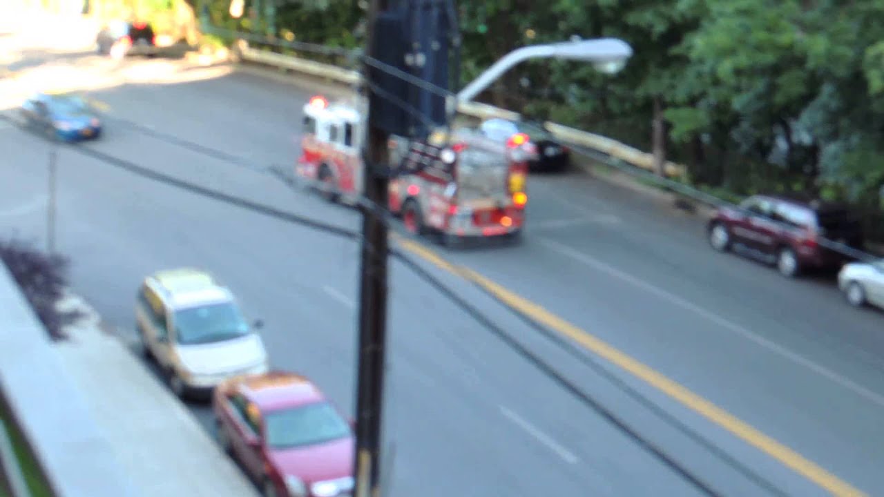 FDNY Engine 63 & Ladder 39 - YouTube