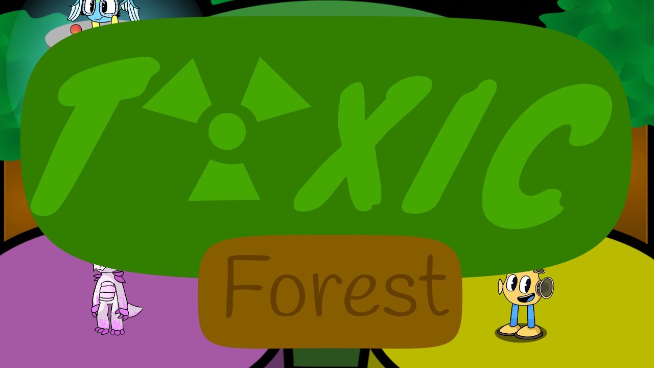 Toxic forest Trailer - YouTube